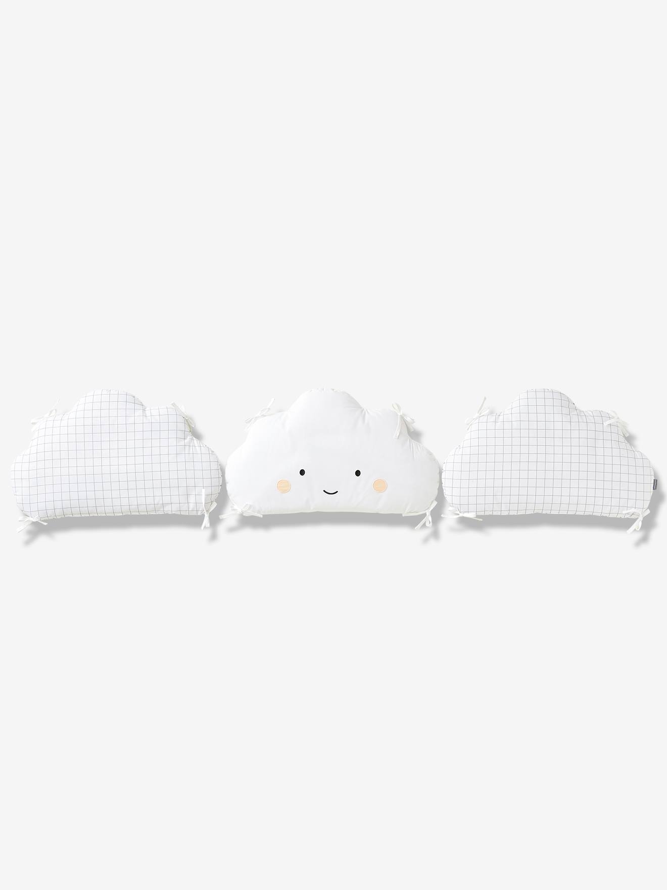 Protector de Cuna y Chichonera Cuna - vertbaudet