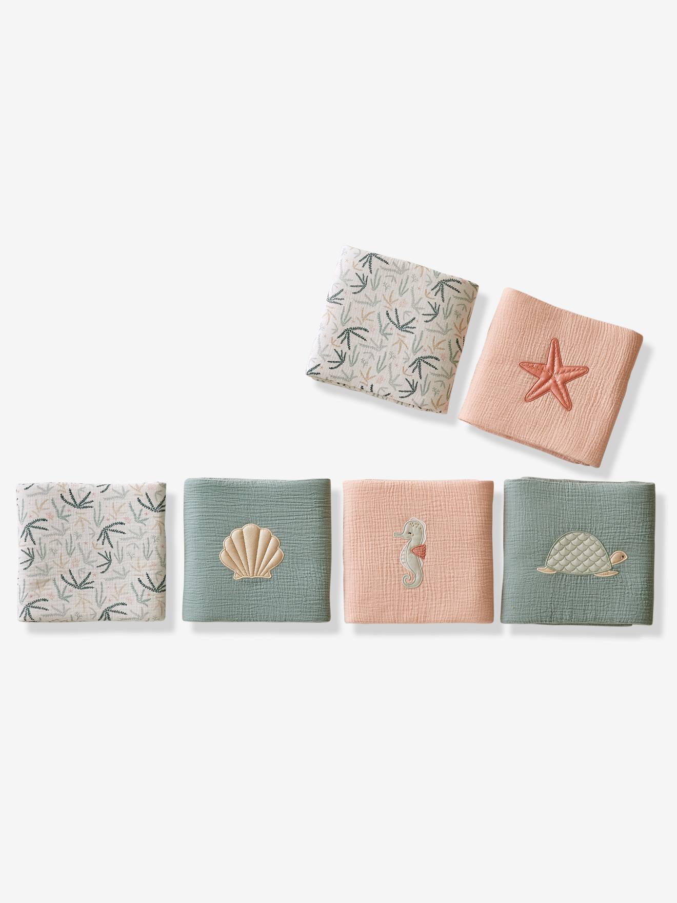 Protector de Cuna y Chichonera Cuna - vertbaudet